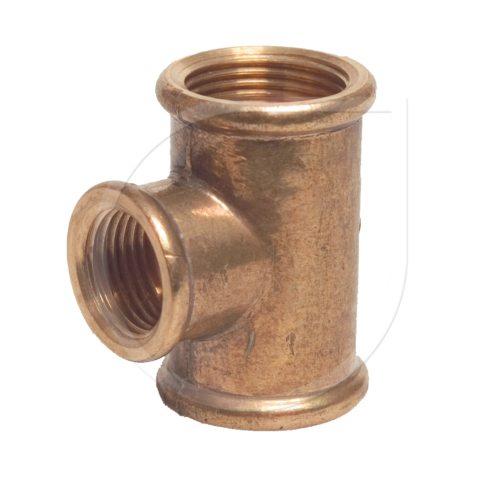 Messing T-Stück | autorain.de