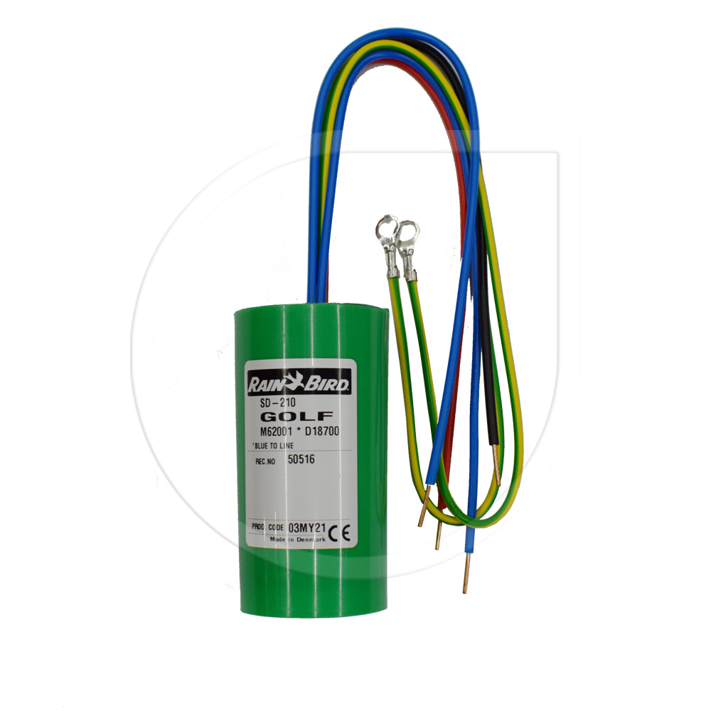 Rain Bird Sensor-Impuls Decoder SD-210 | autorain.de